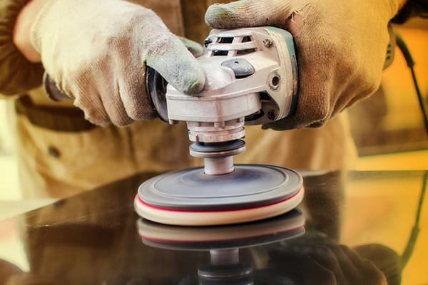 Countertop Polishing Smith County, TX | Rapid Granite